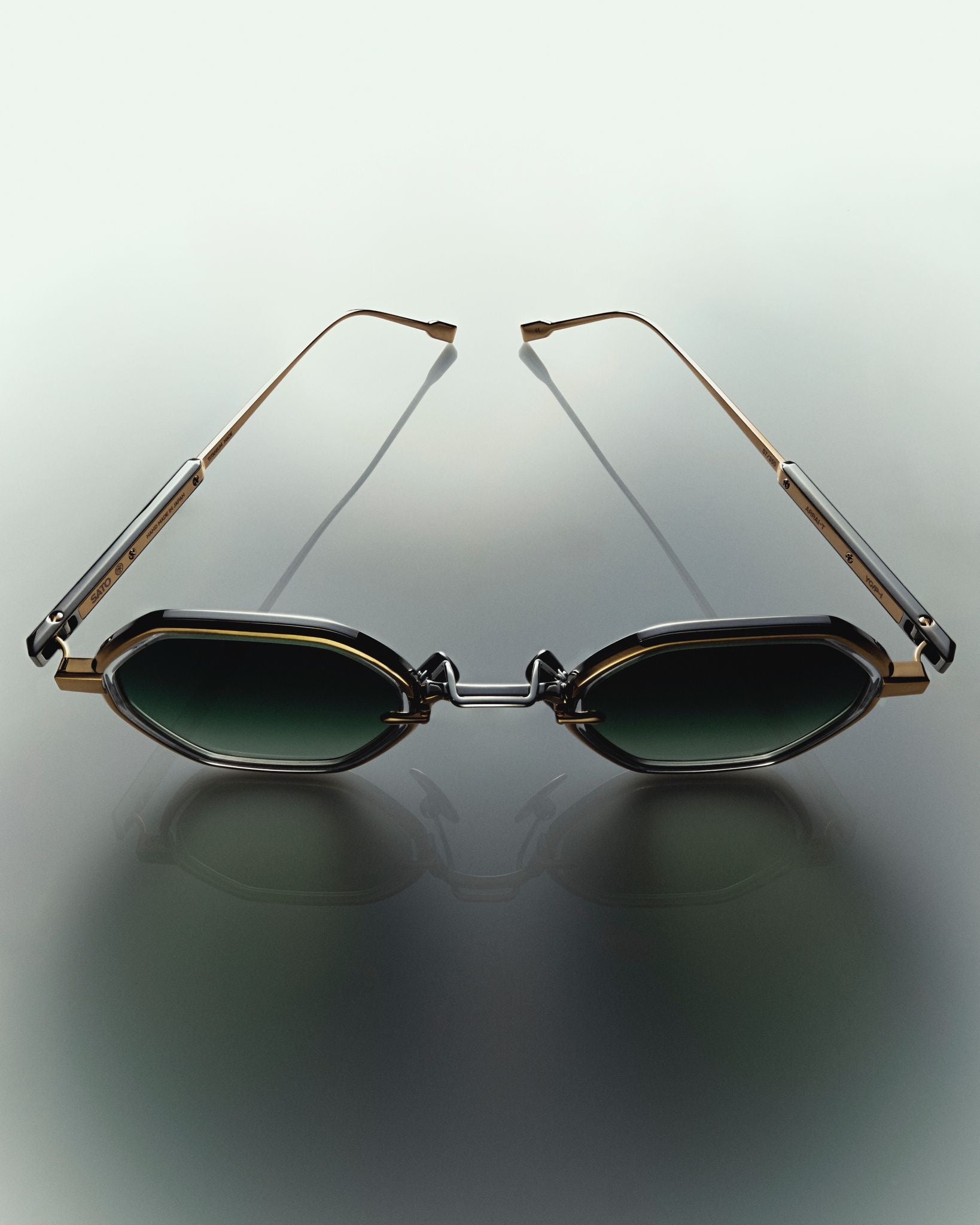 Japanese Handcrafted Eyewear – Sato eyewear